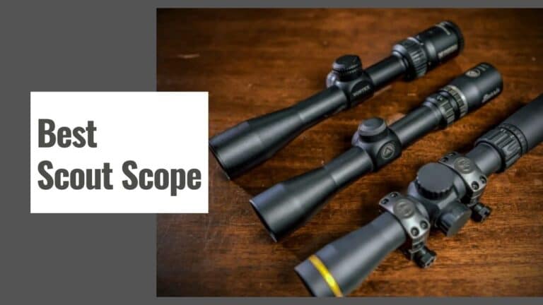 The 10 Best Scout Scope in 2025 - The Shooting Gears