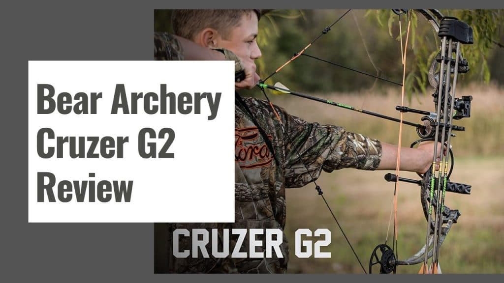 Bear Archery Cruzer G2 Review - The Shooting Gears