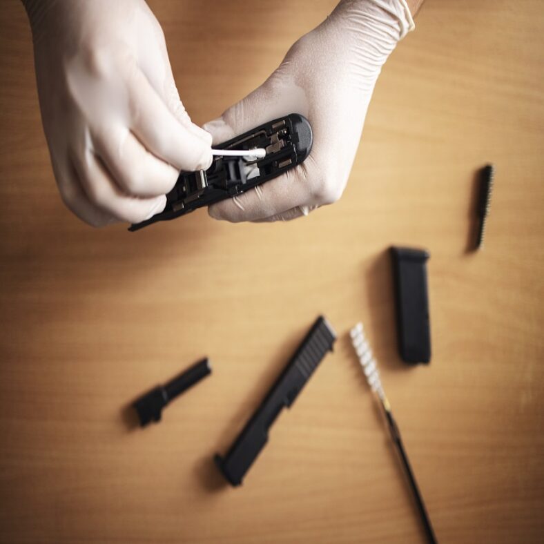 Unveiling the Mechanics: How Do Guns Work? - The Shooting Gears