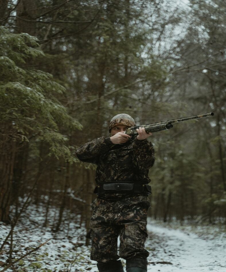 Introducing Young Hunters: The Right Age to Start Hunting - The ...