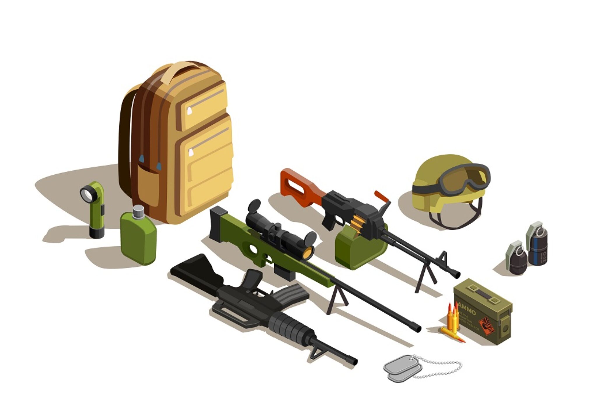 Essential Shooting Gear for Every Marksman | Shooting Gears - The ...