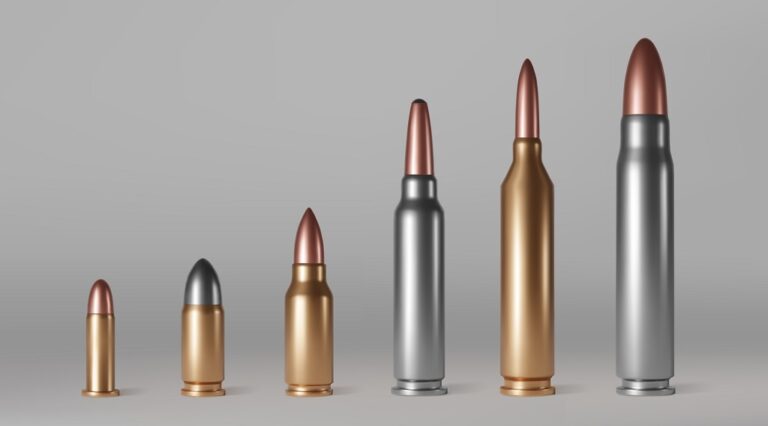 243 vs 308: A Comprehensive Comparison of Two Popular Rifle Cartridges ...