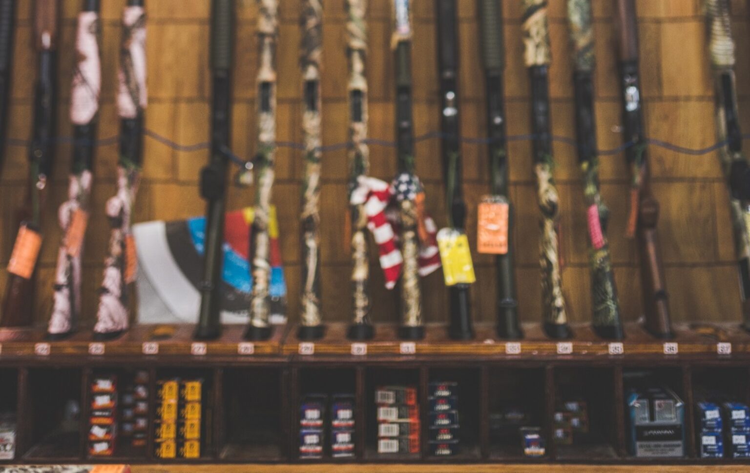 Gun Storage Safety: Keeping Your Firearms Secure - The Shooting Gears