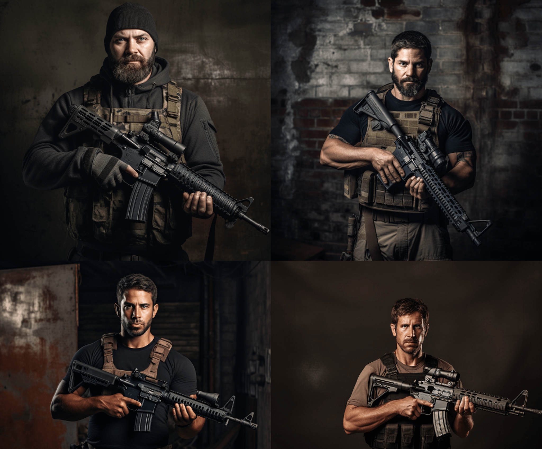 Shooting Positions Rifle: Mastering Stability and Precision - The ...