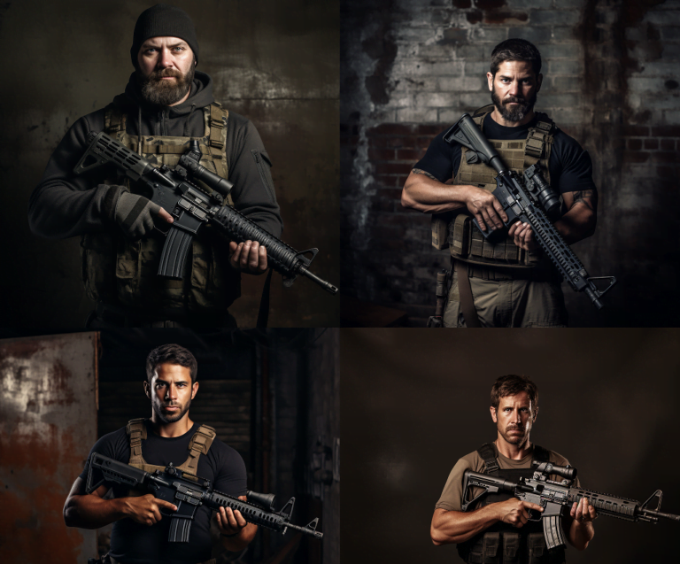 Shooting Positions Rifle: Mastering Stability and Precision - The ...