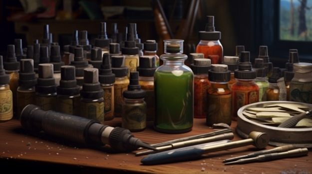 The Importance of Proper Gun Cleaning Solvents and Oils - The Shooting ...