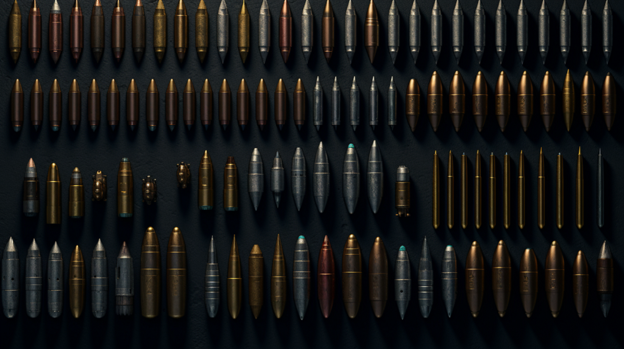 Types of Bullets: Exploring Projectile Varieties for Firearms - The ...