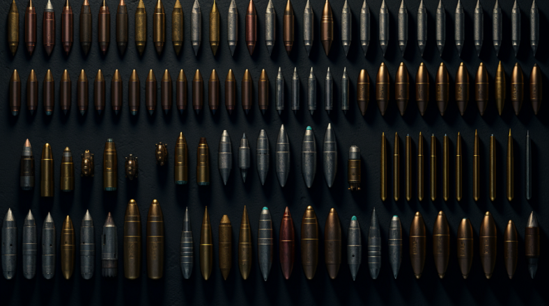 Types of Bullets: Exploring Projectile Varieties for Firearms - The ...