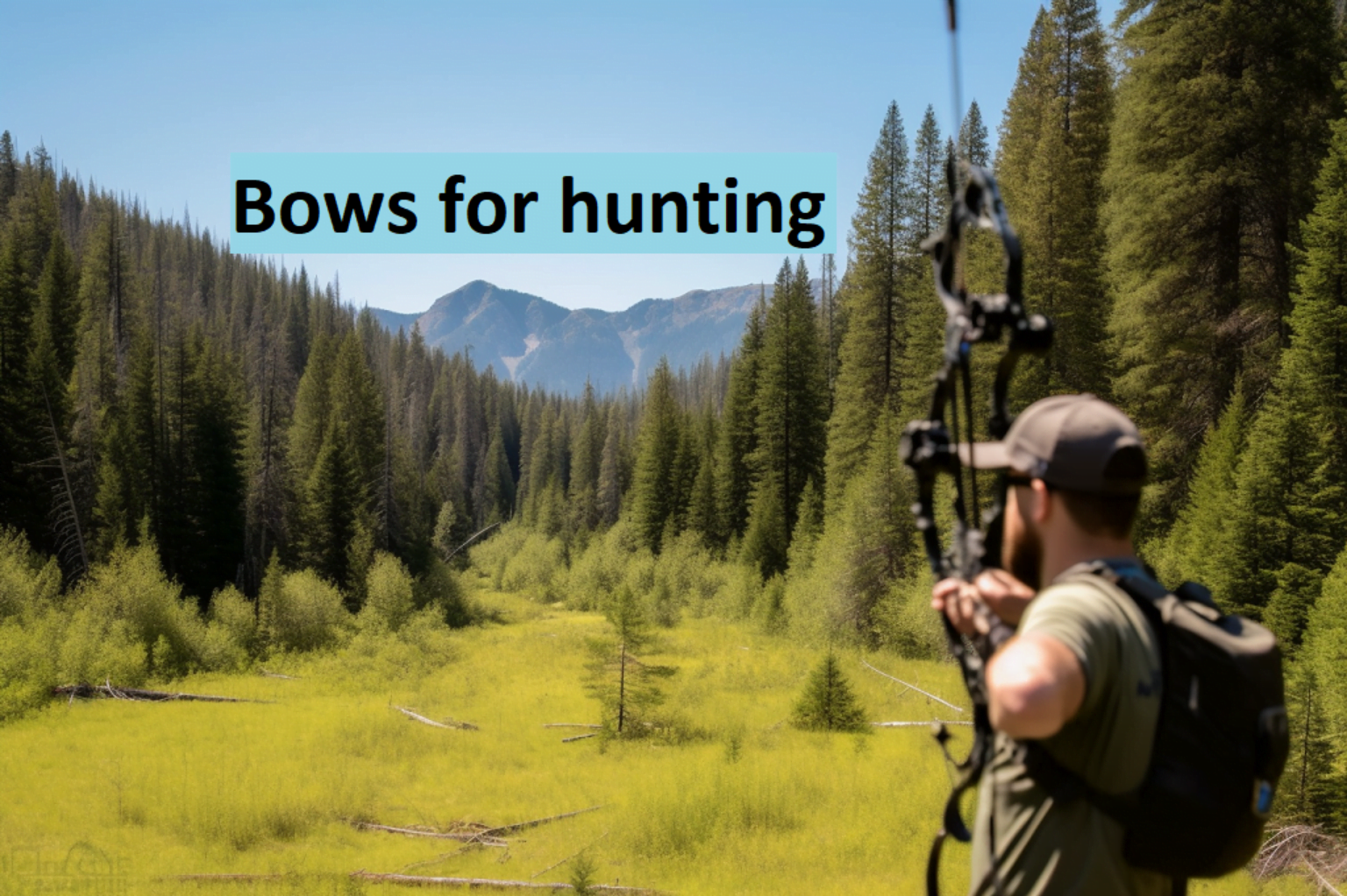 How Does a Compound Bow Work? - The Shooting Gears