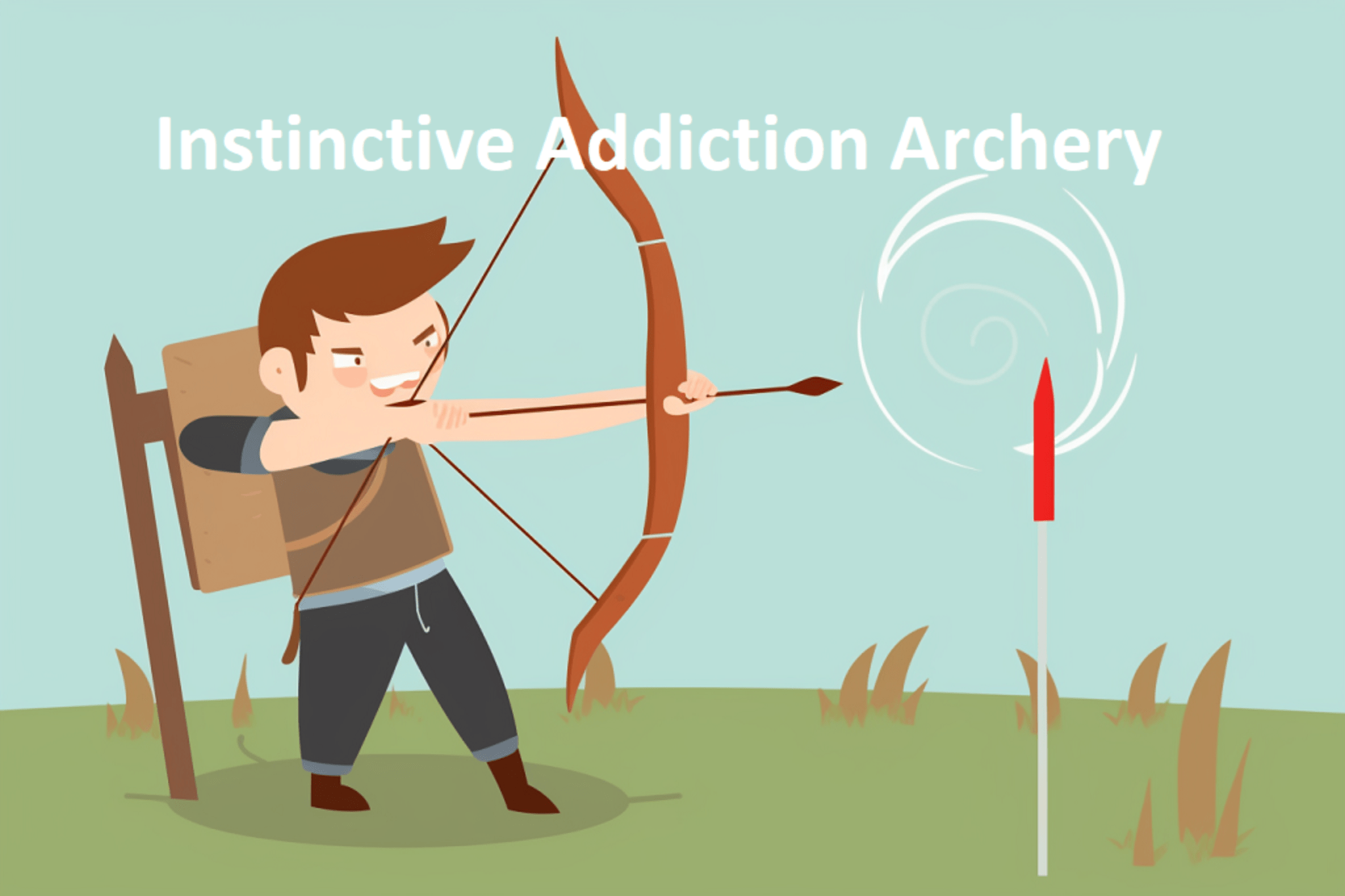 Instinctive Addiction Archery: Embrace the Art of Shooting from the ...