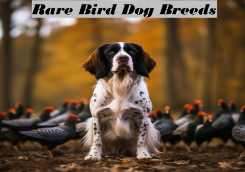 Rare Bird Dog Breeds: Venturing into the Canine Connoisseur’s Paradise ...