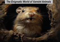 The Enigmatic World of Varmint Animals - The Shooting Gears