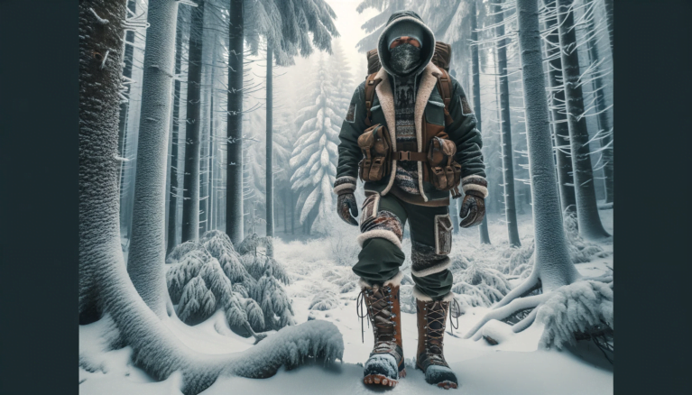 Cold Weather Hunting: Gearing Up for Winter Expeditions - The Shooting ...