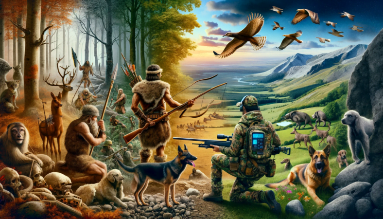 Hunting Techniques: Mastering the Art of the Hunt - The Shooting Gears