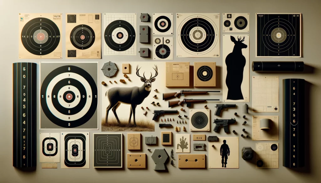 How to Choose the Right Shooting Targets: A Comprehensive Guide - The ...