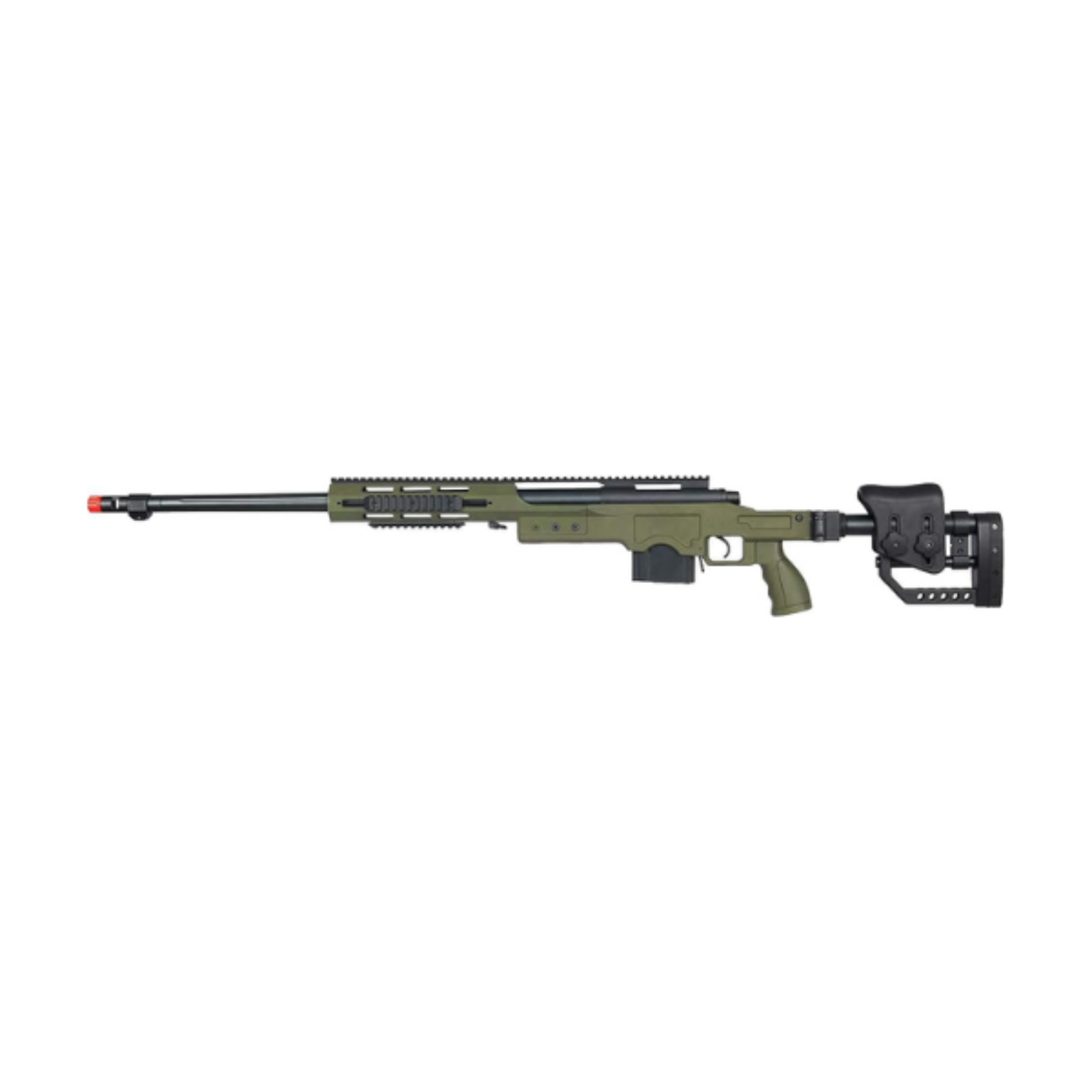 Top 7 Best Airsoft Snipers For the Budget - The Shooting Gears