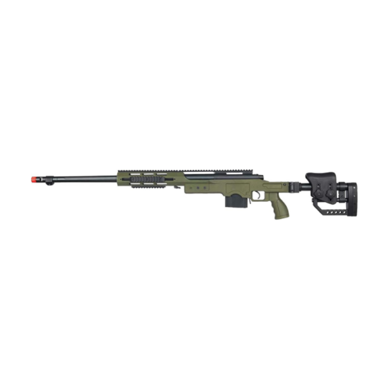 Top 7 Best Airsoft Snipers For the Budget - The Shooting Gears