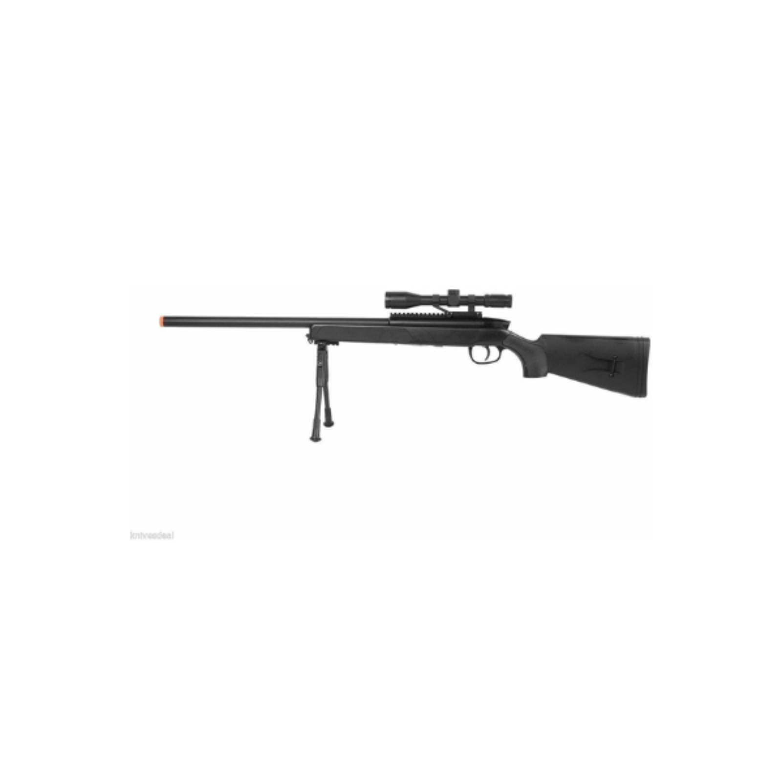Top 7 Best Airsoft Snipers For the Budget - The Shooting Gears