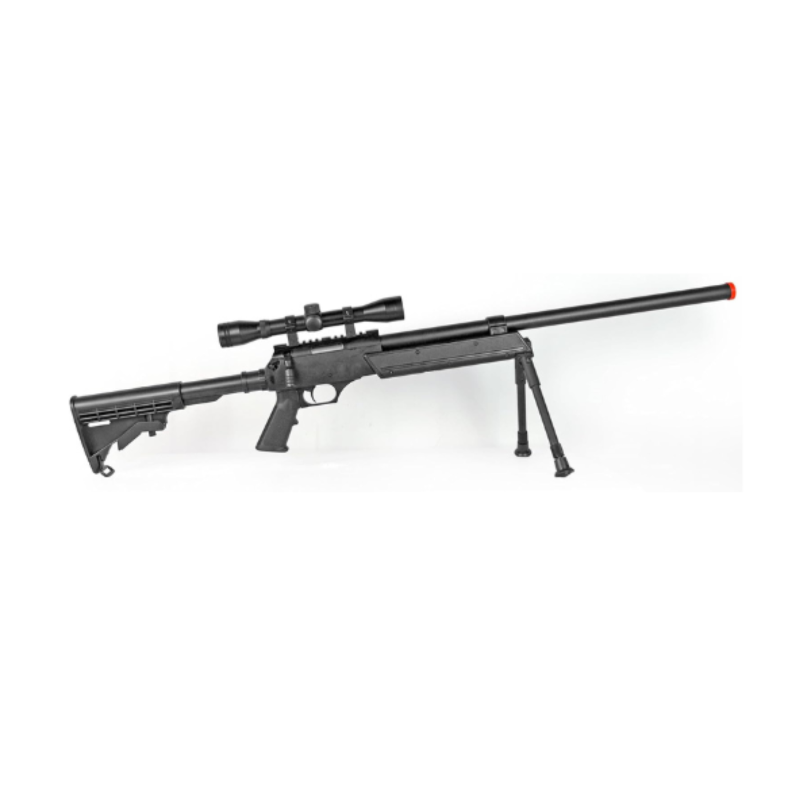 Top 7 Best Airsoft Snipers For the Budget - The Shooting Gears