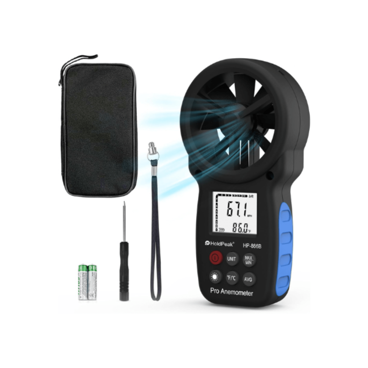 Ultimate Guide to the Best Wind Meters for Shooting - The Shooting Gears