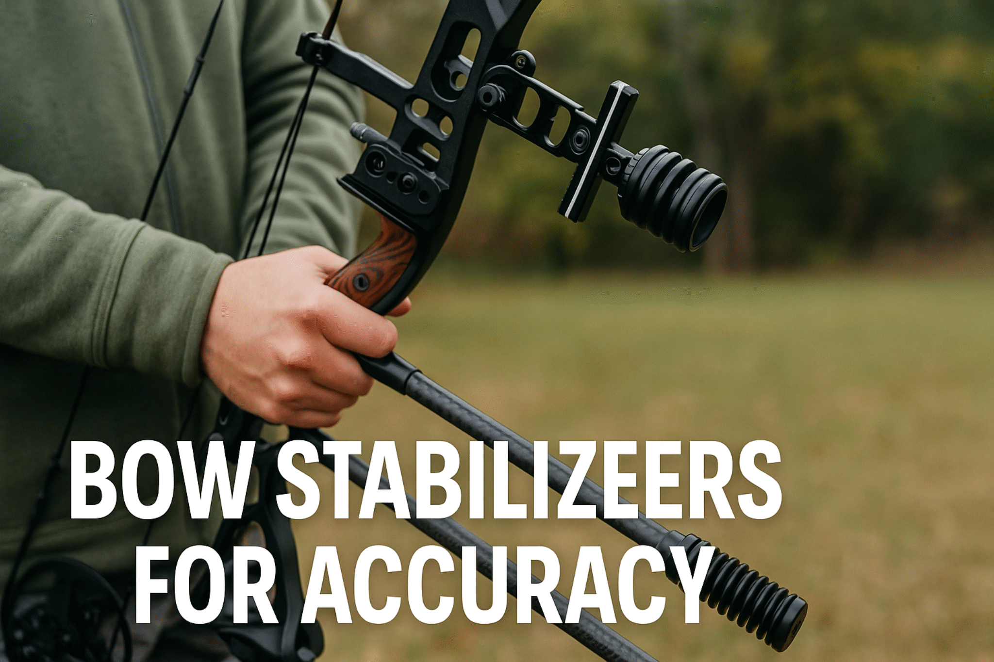 Bow Stabilizers for Accuracy: The Complete Guide for Archers and ...