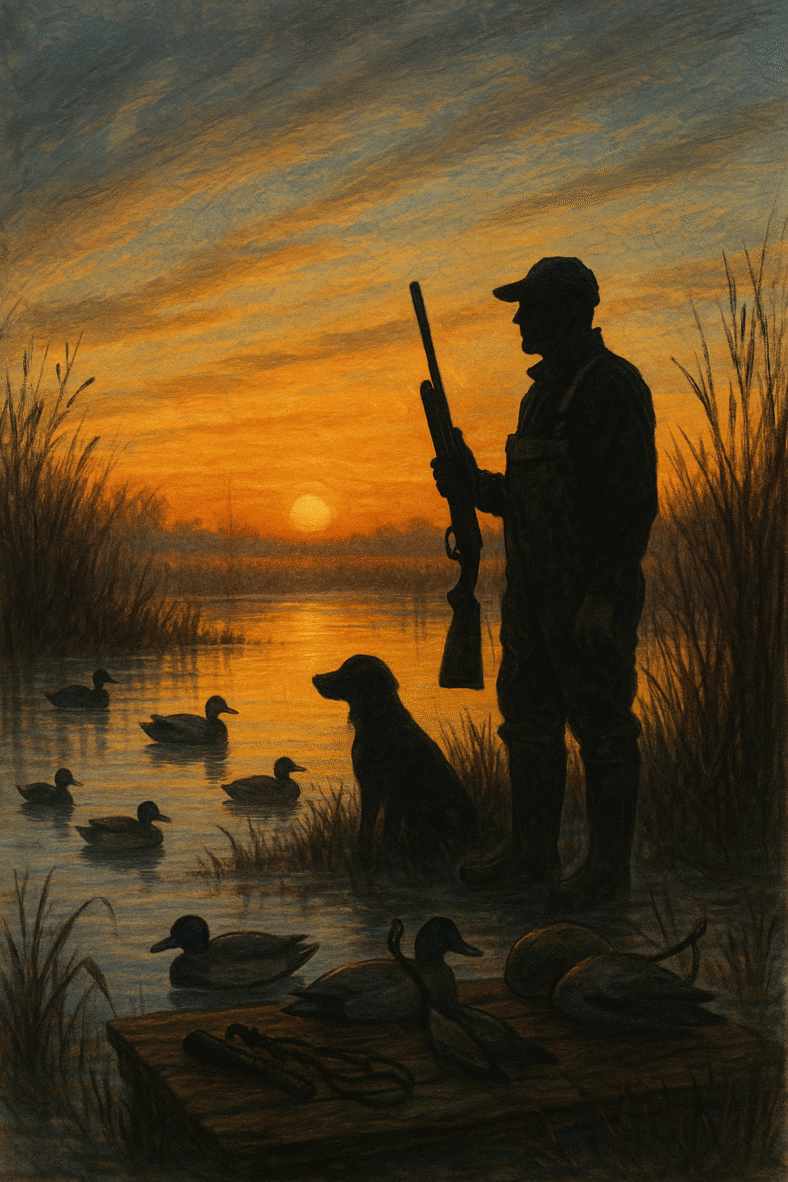 Duck Hunting Gear Checklist: Must-Have Items for Every Season - The ...