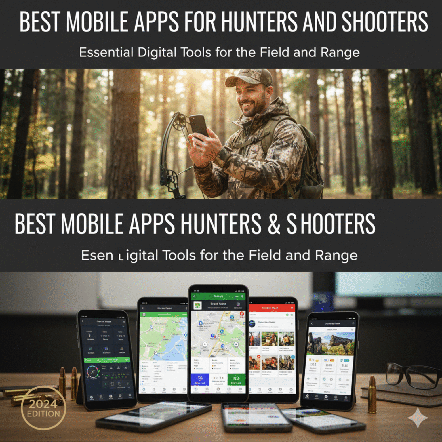 Best Mobile Apps for Hunters and Shooters 2025 | Top Free Picks - The ...
