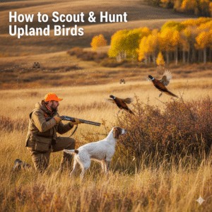 How to Scout & Hunt Upland Birds: Pheasant & Quail Guide - The Shooting ...