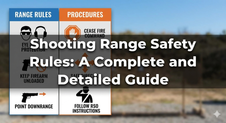 Shooting Range Safety Rules: A Complete and Detailed Guide - The ...
