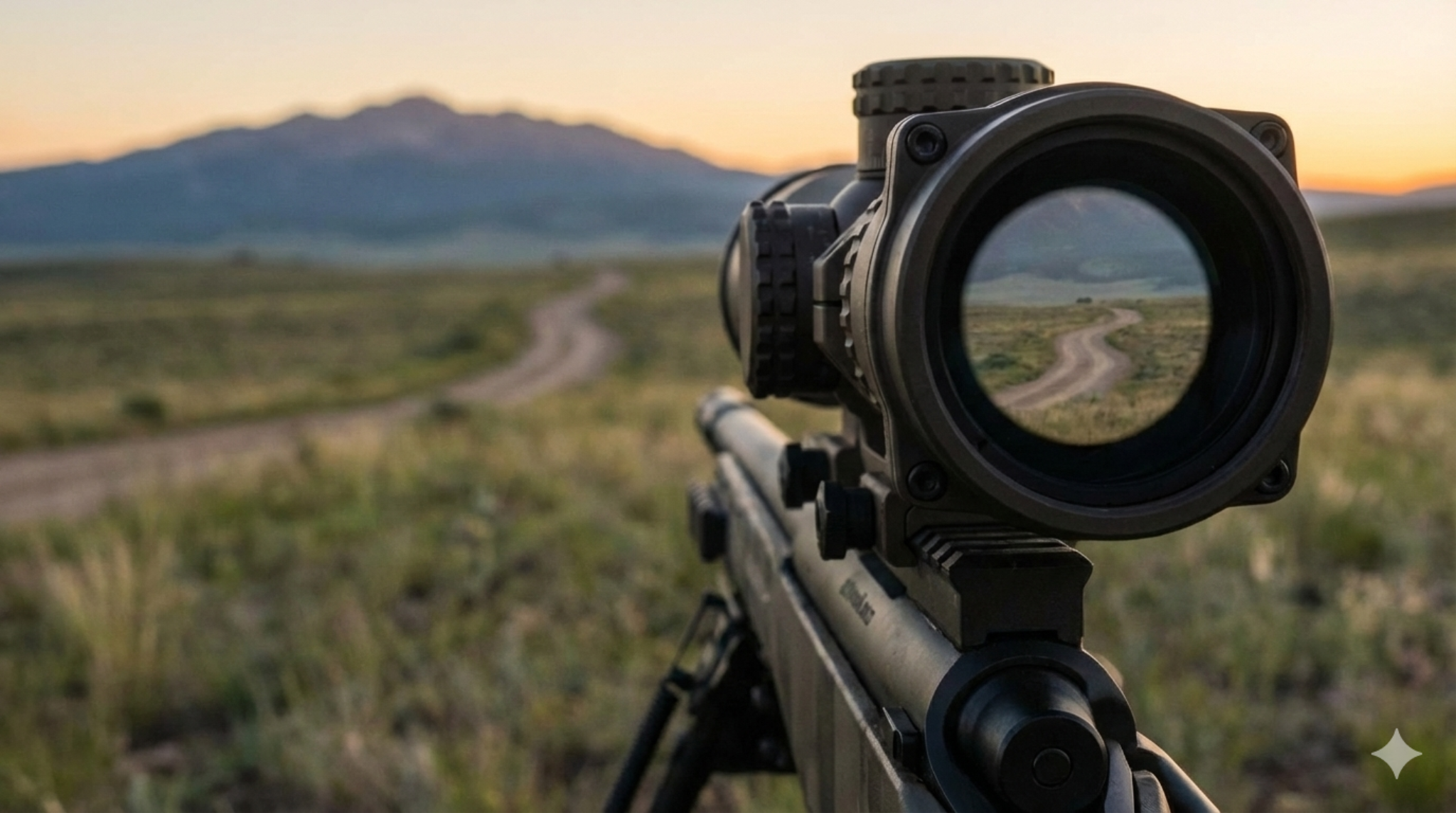 Long Range Scope Settings for Windy Conditions Guide - The Shooting Gears